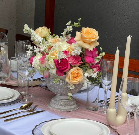 Home - Happy Petals | Events and Flowers for Every Occassion | South Africa