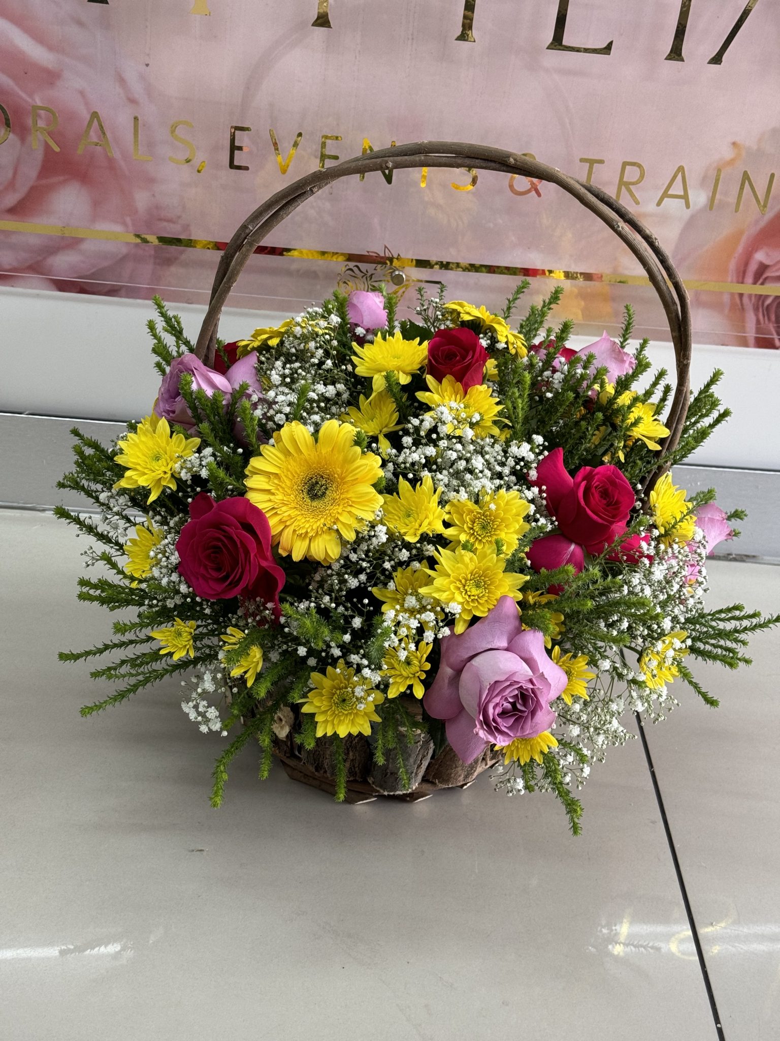 Home - Happy Petals | Events and Flowers for Every Occassion | South Africa